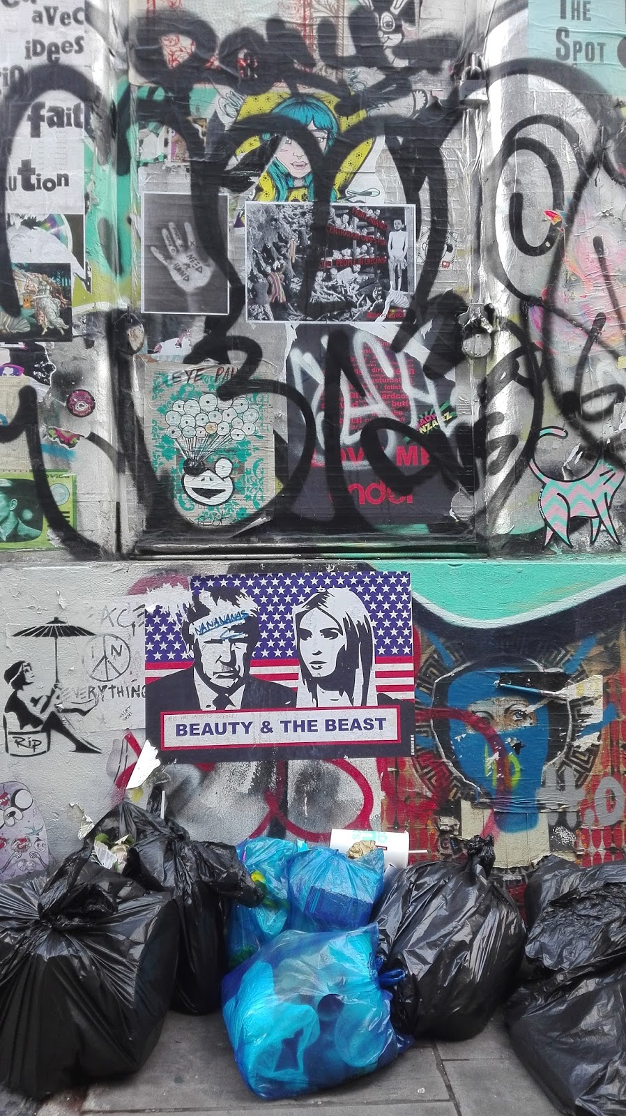 1YearOutside: Dia cento e sessenta e sete e cento e sessenta e oito ...