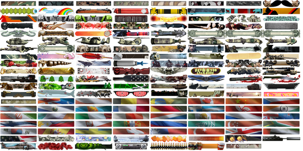 Modern Warfare 3: title titres mw3