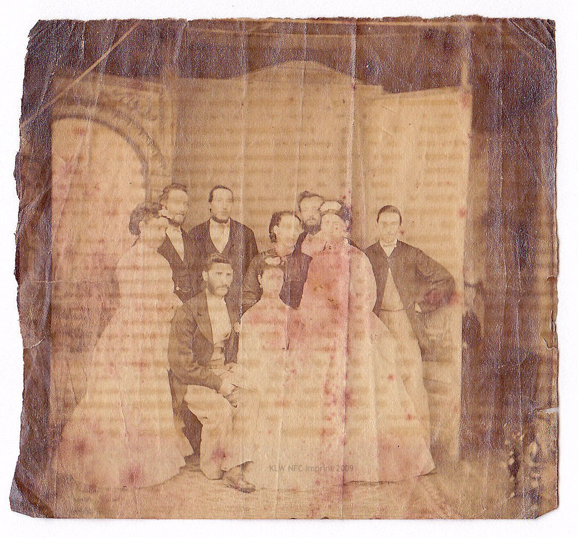 Thomas J. Nevin | Tasmanian Photographer: Why shave? Thomas Nevin and ...