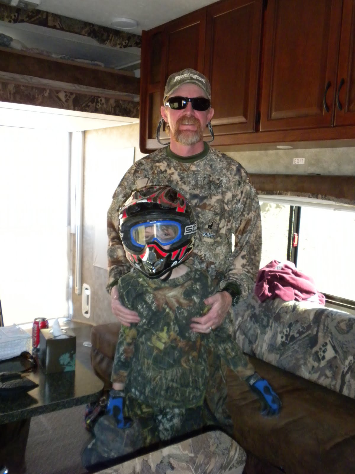 Kevin & Tina Greenhalgh's Family Blog