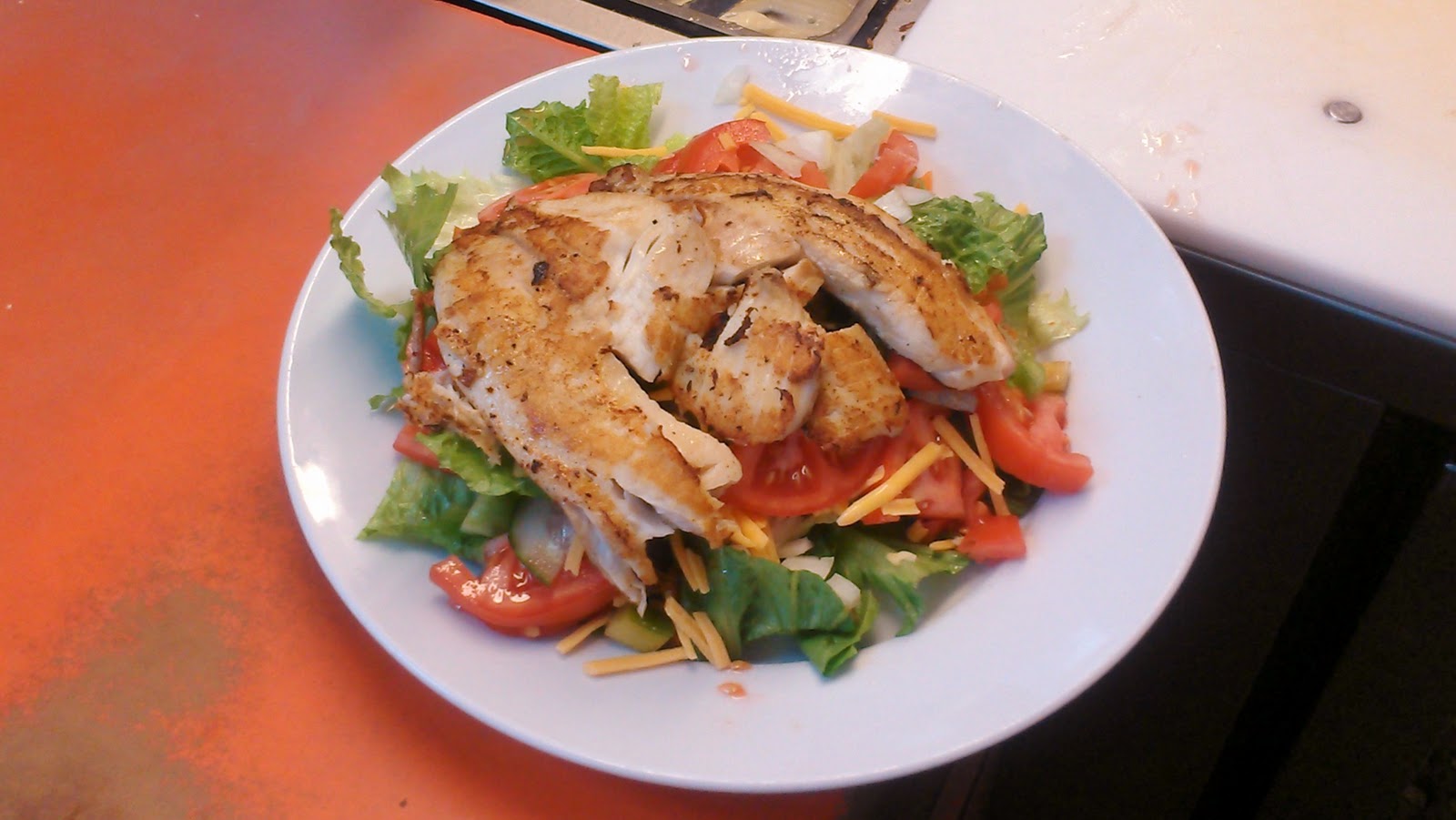 Review: DEMITRIS RESTAURANT | Good 'Hood Food ~ ATL BITE LIFE: Foodie ...