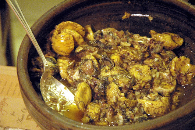 DUDE FOR FOOD: An Awesome Lechon Degustacion at Pepita's Kitchen