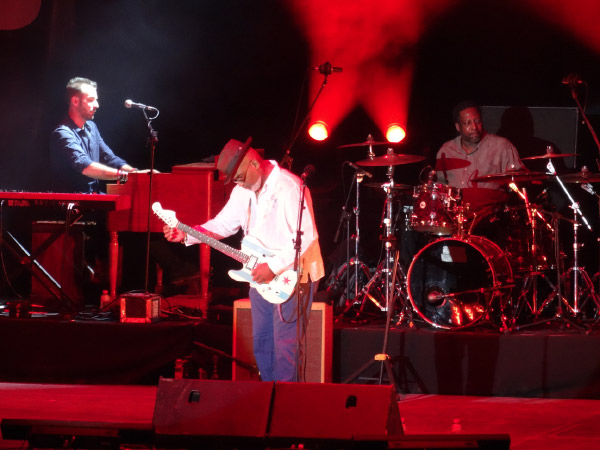 Espacio de lo Posible: Cazorla Blues Festival 2018.