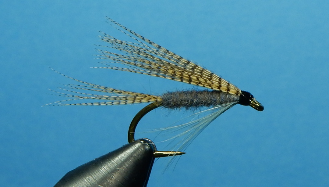 Flytying: New and Old: Traditional Wet Flies