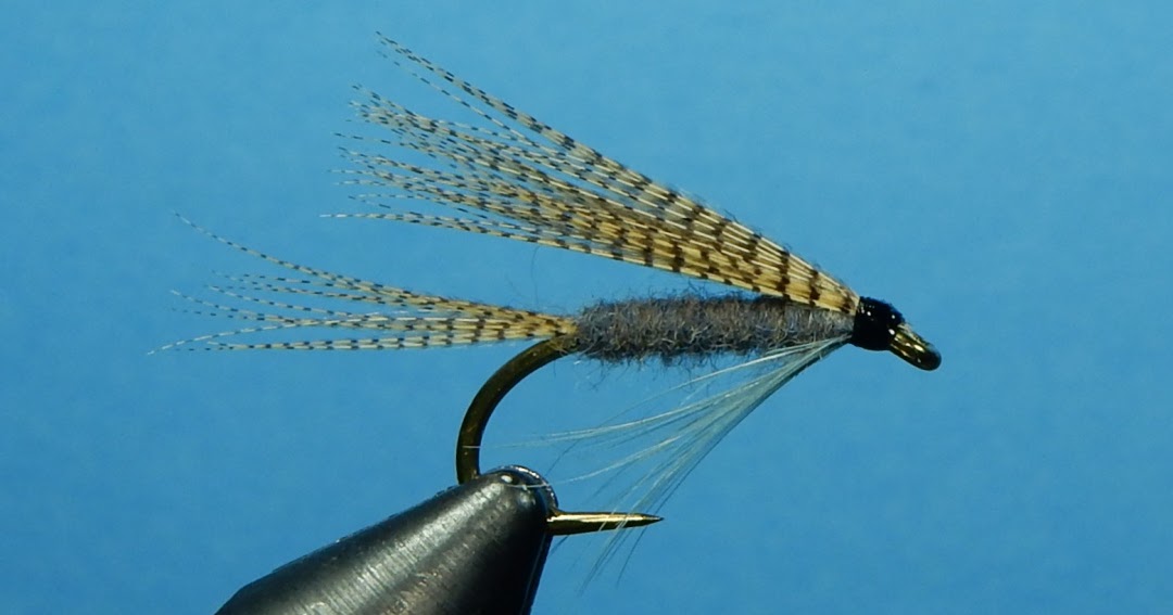 Flytying: New and Old: Traditional Wet Flies