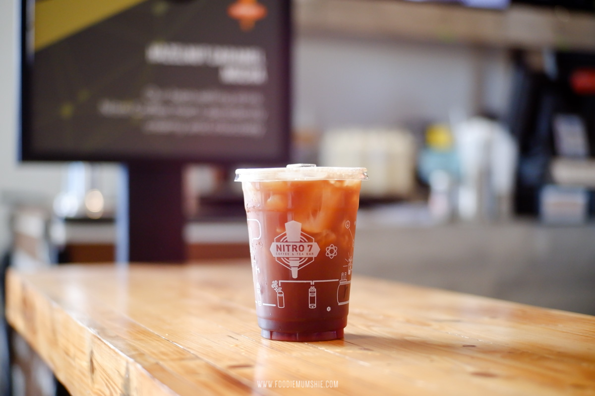 Affordable Nitrogen-Infused Cold Brew Coffee, Milk Tea and Fruit Tea at ...