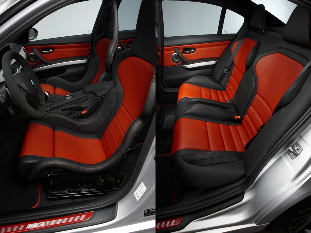 BMWCommunity: More about the BMW M3 CRT (E90) special edition