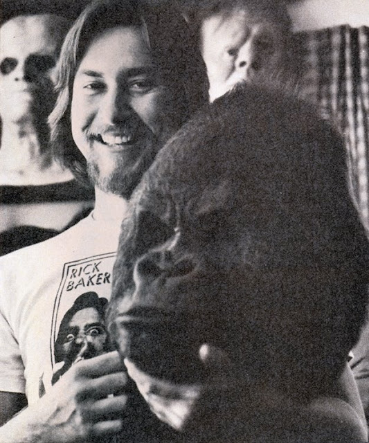 FANTCAST: RICK BAKER: METAMORPHOSIS VOL. I AND II