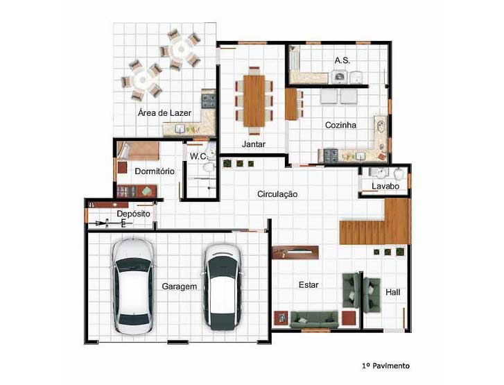 CONSTRUTORA SOUSA: Qual a diferença entre área útil e área total?