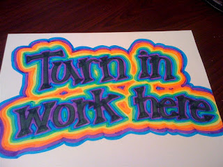 Cat's Custom Classroom Creations: Filling An Order-- Beginning to End