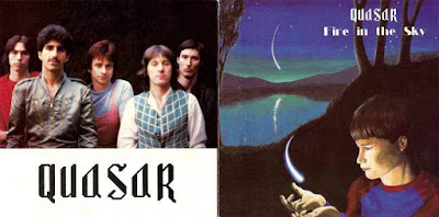 chinwagstuff 2: Quasar - Fire in the Sky (1982)