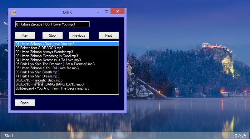 Membuat Fake OS dengan Visual Basic