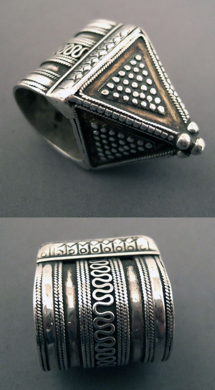 KAZAKHSTAN ETHNIC RING