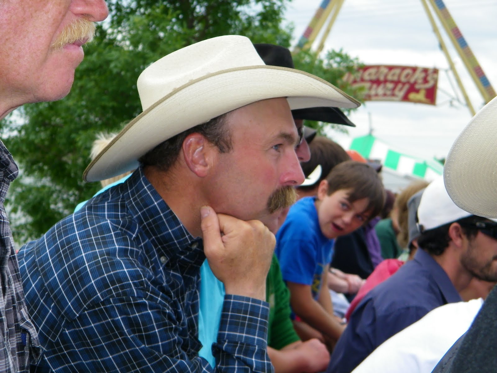 Crazy Town ND Fischer Prairie: Ranch Rodeo...a super fun event at the ...