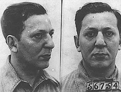 Otto "Abbadabba" Berman – Gangsterism Out