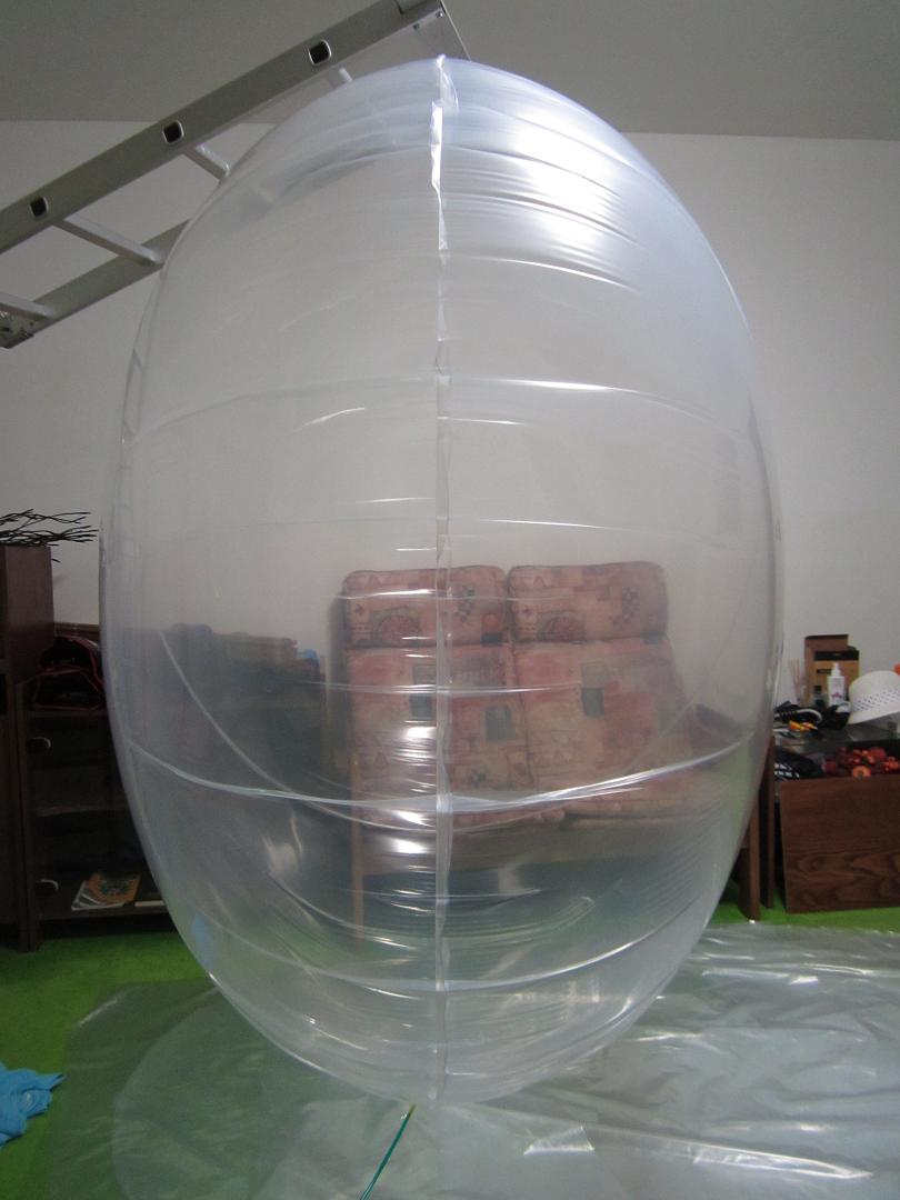 TT7 High Altitude Balloon: The Superpressure Balloons Vol. 3