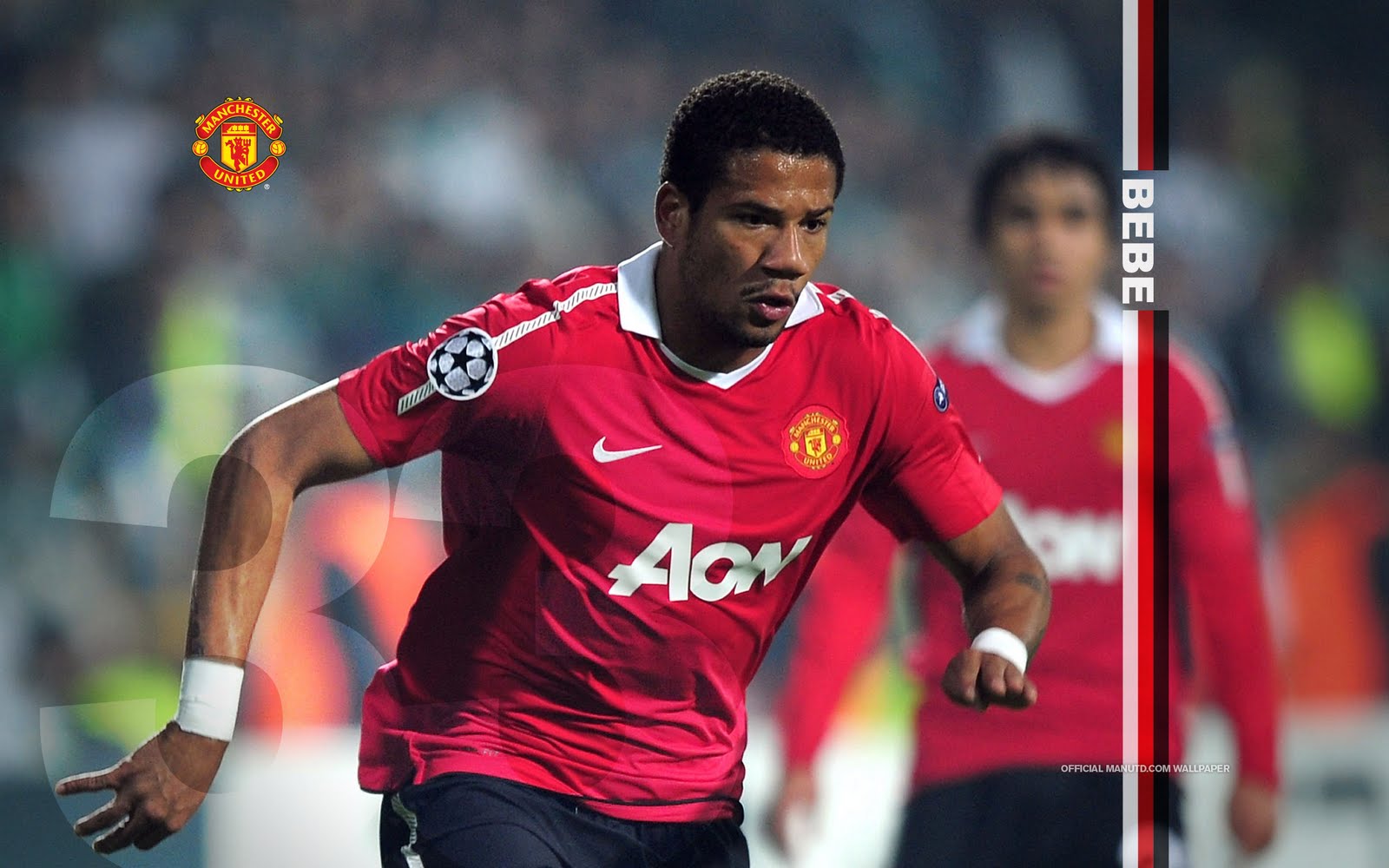 Lionel Messi In The Andres: Manchester United / ManUtd / MU Players ...