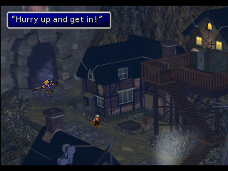 Final Fantasy VII Walkthrough, Part Twenty-Six: Underwater Reactor and ...