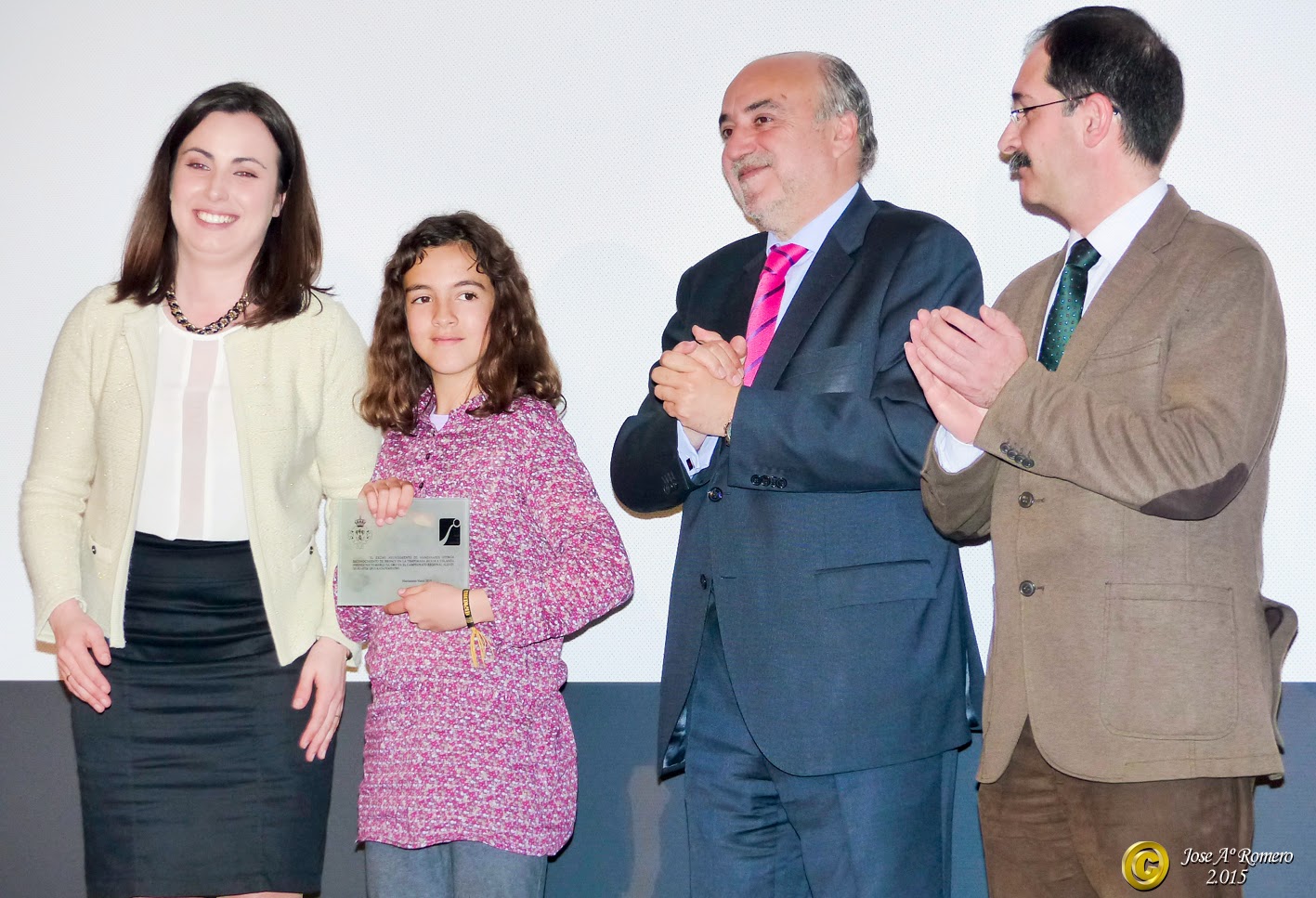 Manzanares en Imágenes: Álbum Gala Deporte 2015. Reconocimiento ...