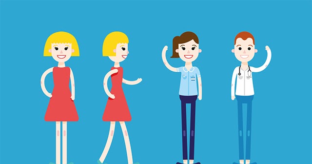 It's Not Serious!: Portfolio Update - St David's Hospice Animation