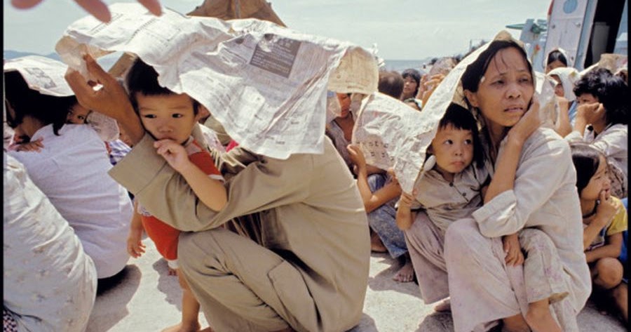 Los Grandes Fotografos: Ian Berry (1934)