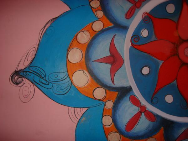 Pictura Pereti, Adrenocrom: Arta murala creativa , desene pereti