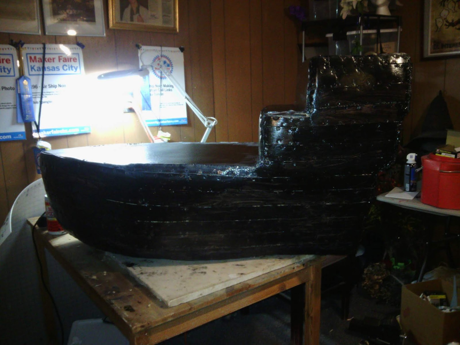 Jenna Tomlin (aka Sydney Stirling): Artist, Jeweler, Steampunker