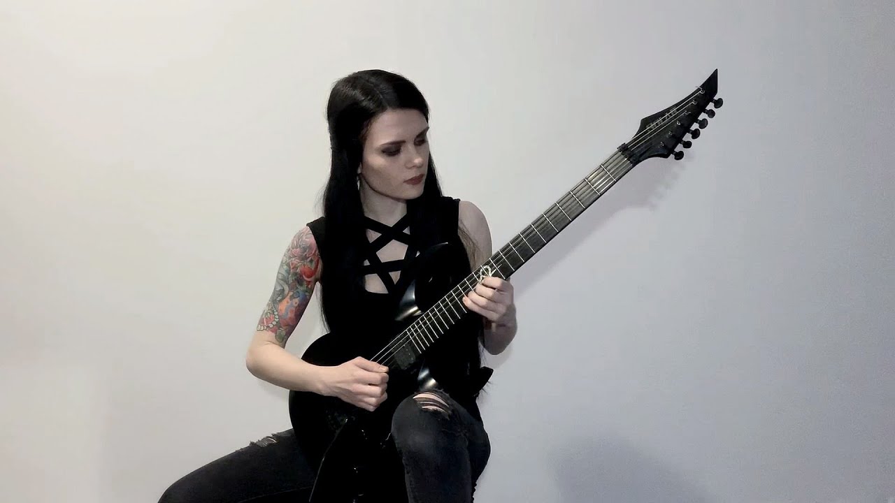 Elena Verrier: The Queue for Oblivion (original song)