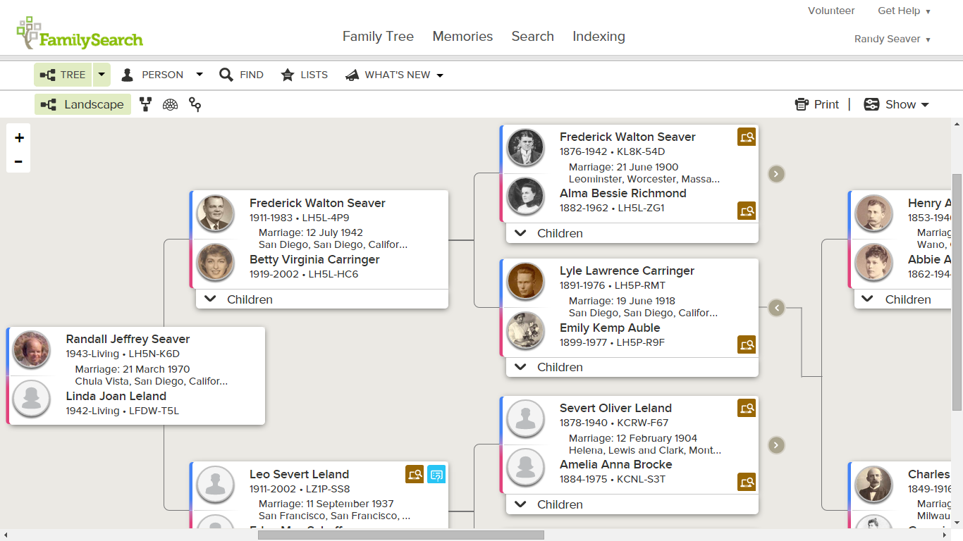 Genea-Musings: FamilySearch Updates Their Family Tree Views