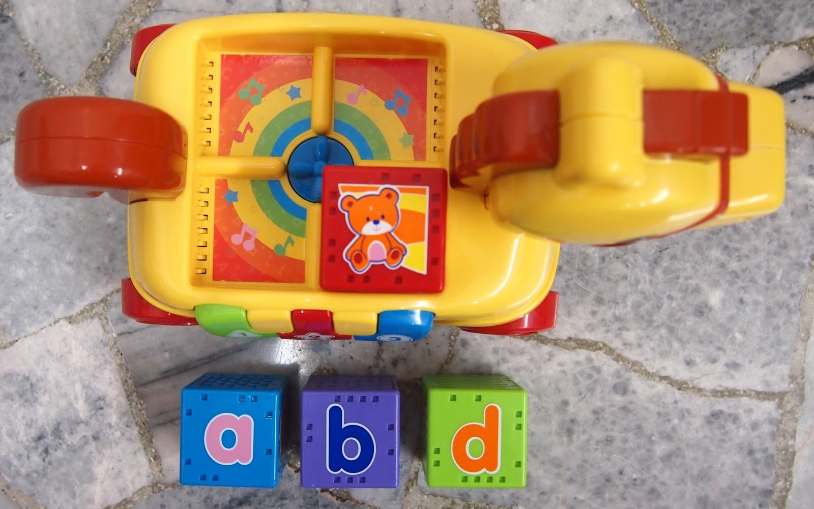 JuaiMurah: Vtech Pull Along Pony