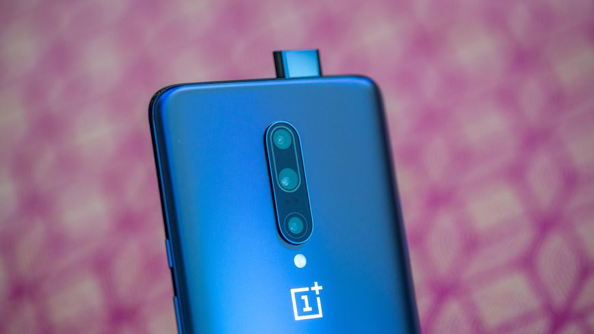 OnePlus 7 Pro launched With Incredible Display, Pop-up Camera, And More