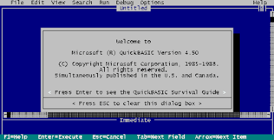 La Historia de Visual Basic .Net