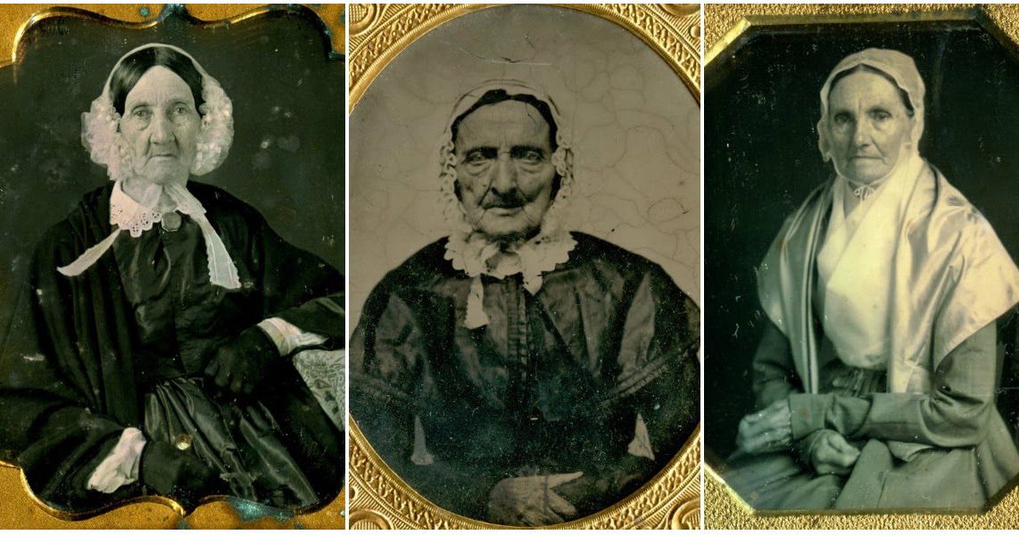 55 Incredible Portrait Photos of Elderly Women Who Were Born in the ...