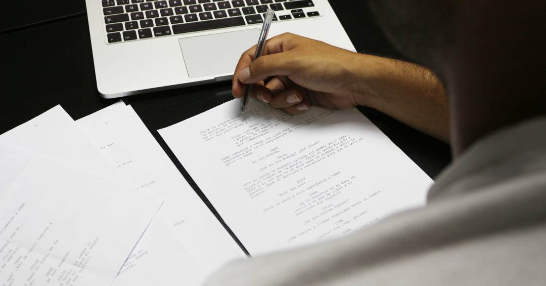 Cinefila en RD: Crónicas de California: 5 ventajas de ser guionista