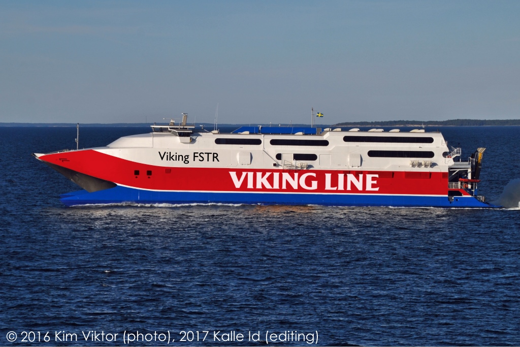 kships: Viking FSTR - what it should look like
