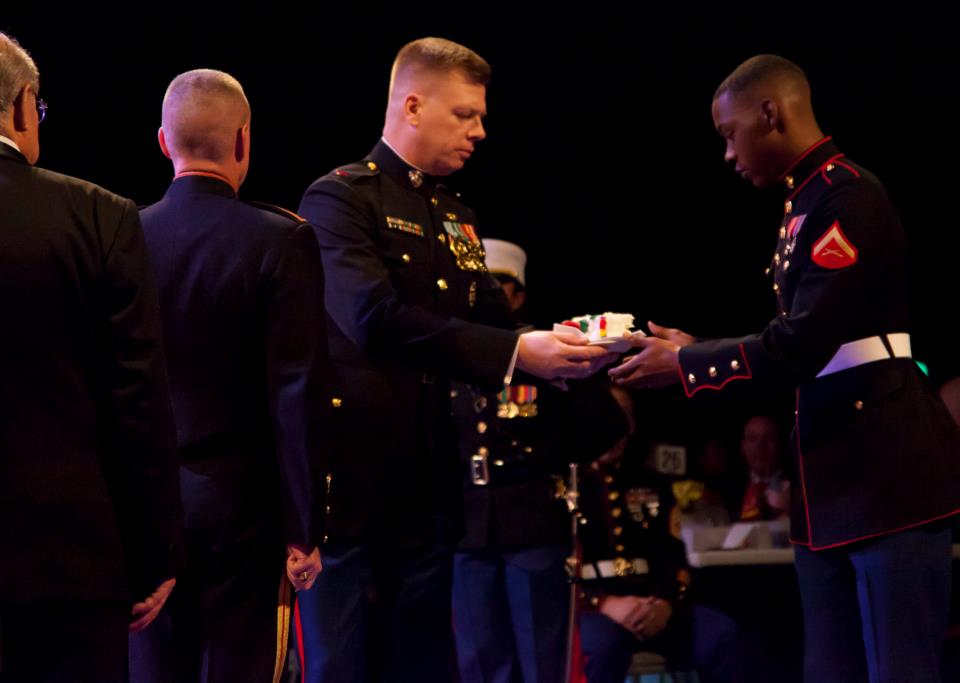 Tice Adventures: Military Ball