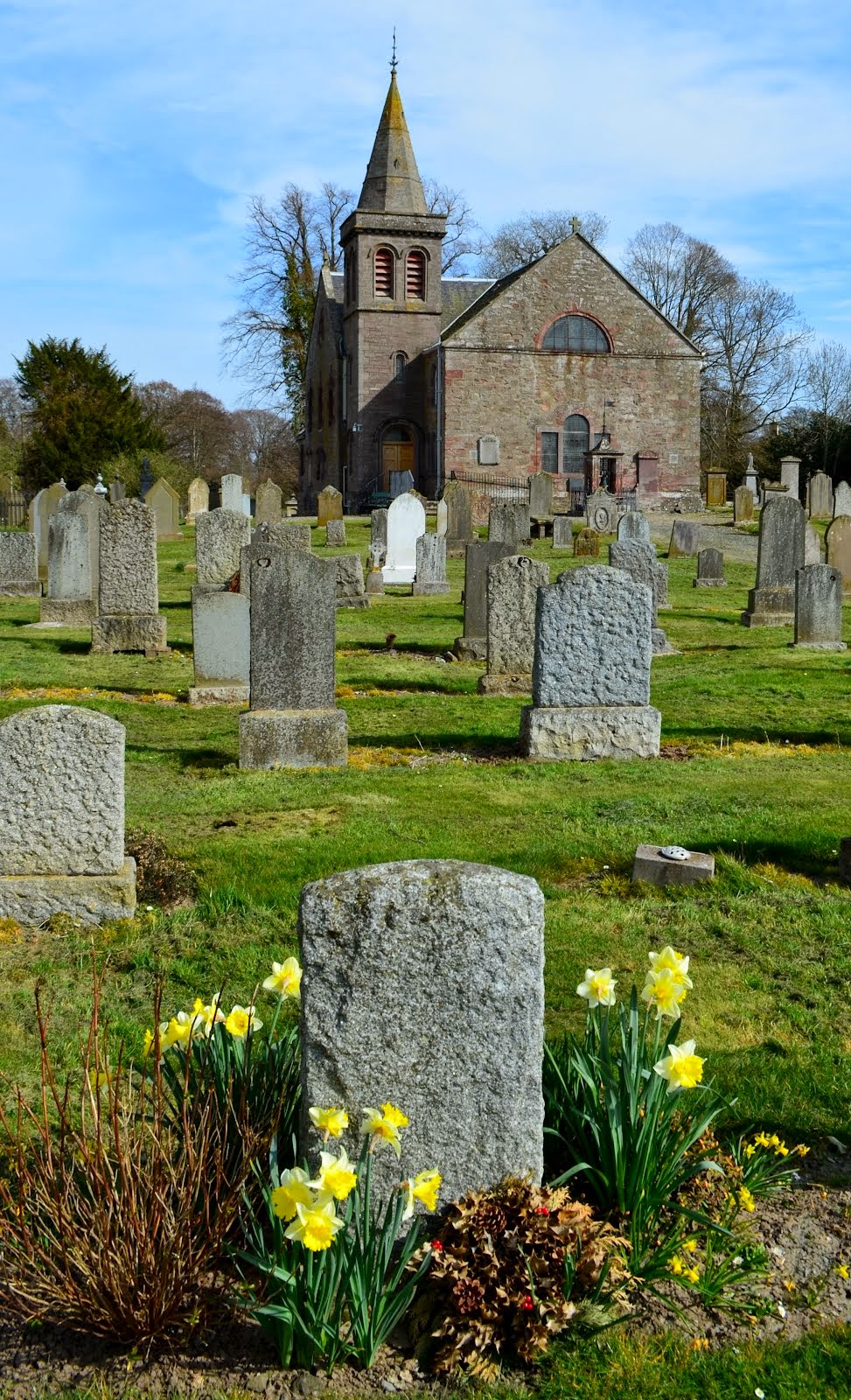 GatheringGardiners: Thomas Rattray 1744