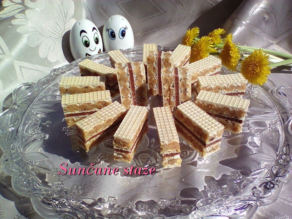 Sunčane staze: Posne praline u oblandi