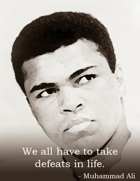 People and moments that changed history: Muhammad Ali