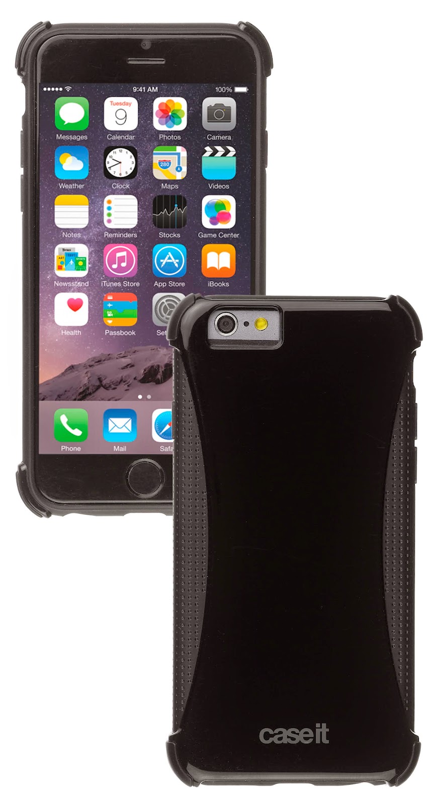 COMPETITION: iPhone 6 Rugged Life Case from Caseit | The Test Pit
