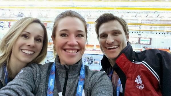 One Two Ski: Olympic Reflections