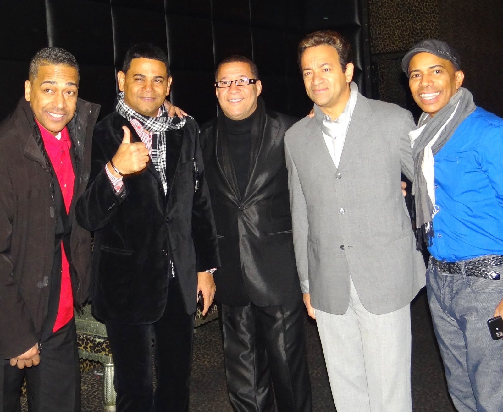 santiago30caballeros.com: Víctor Roque y su Gran Manzana alborota a NY