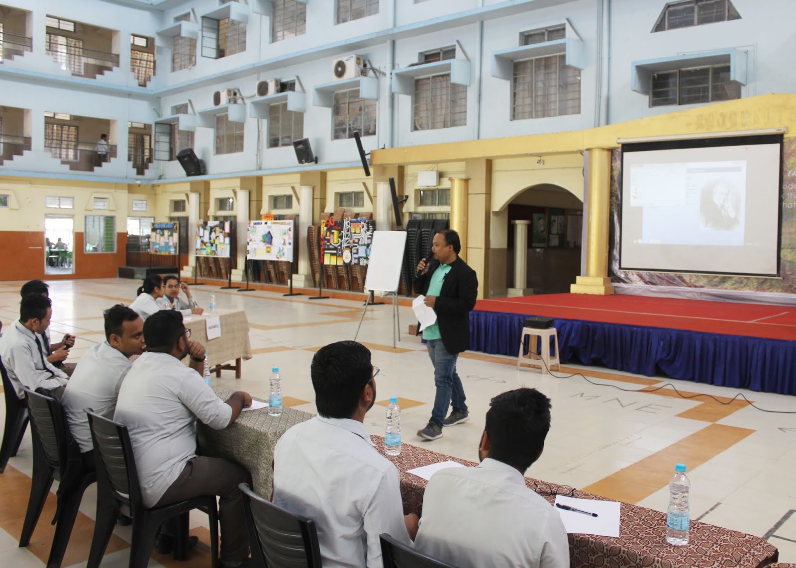 Department of EEE, ADBU: 2019