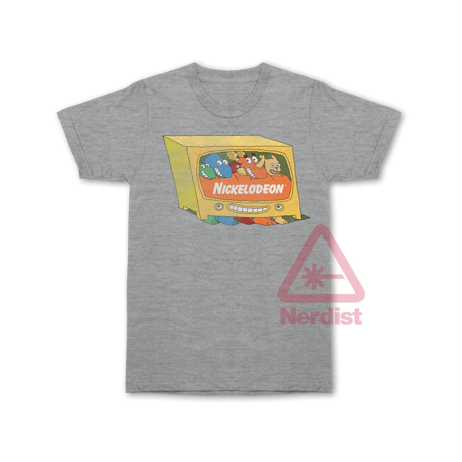 NickALive!: Nickelodeon Unveils SDCC 2017 Exclusives | #NickSDCC