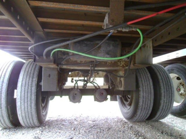 FOR SALE: Pup Dry Van Trailers - Air Ride