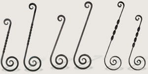 Forja D.Gomez: VOLUTA