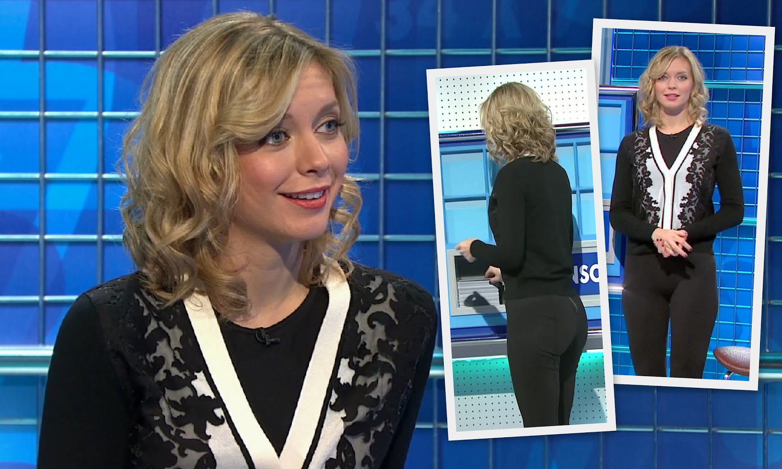 Rachel Riley Wallpapers: Rachel Riley - Countdown & Catsdown Megapost