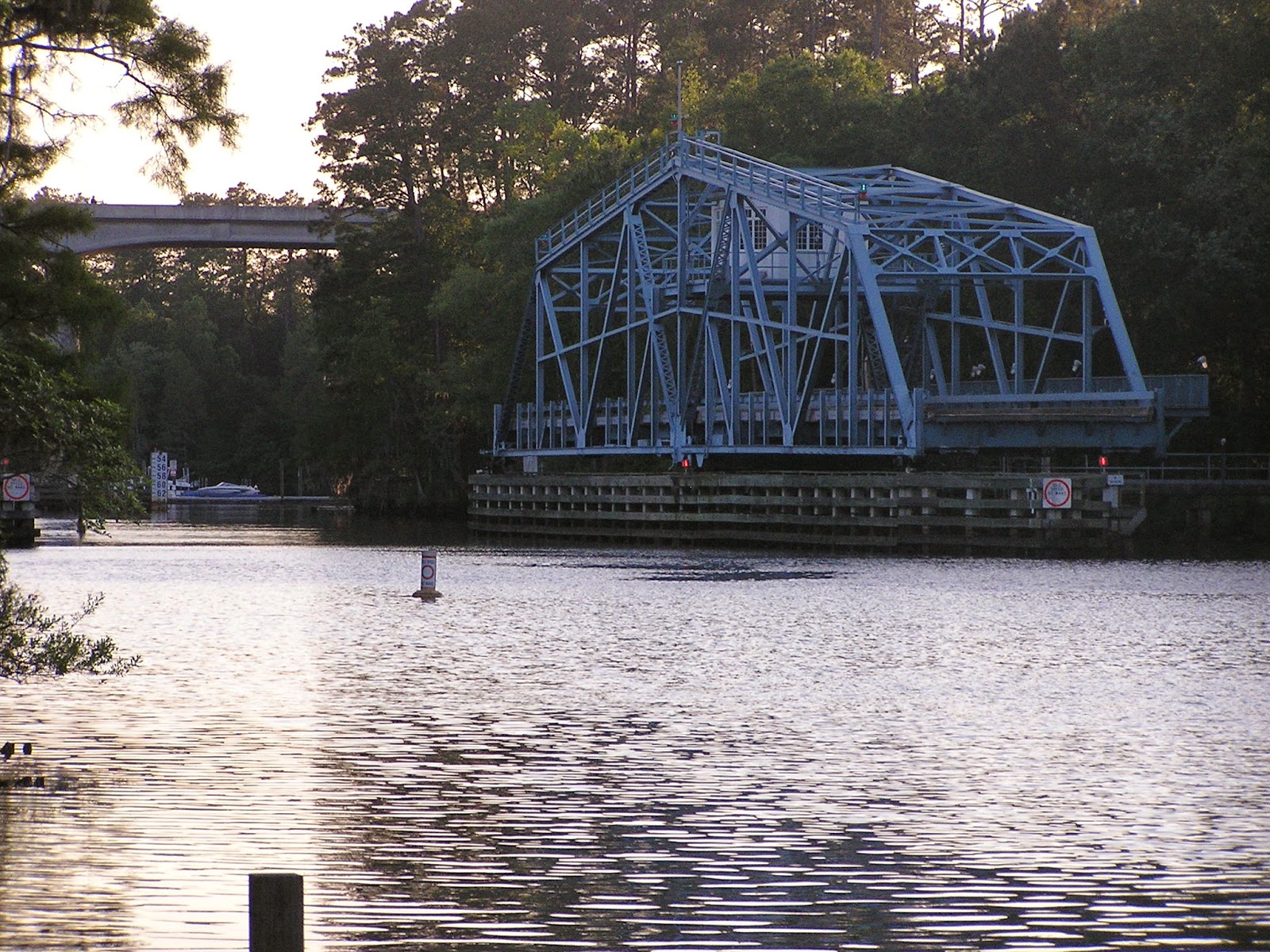 Texas Gypsies: Leaving Myrtle Beach, SC headed to Elizabeth City, NC