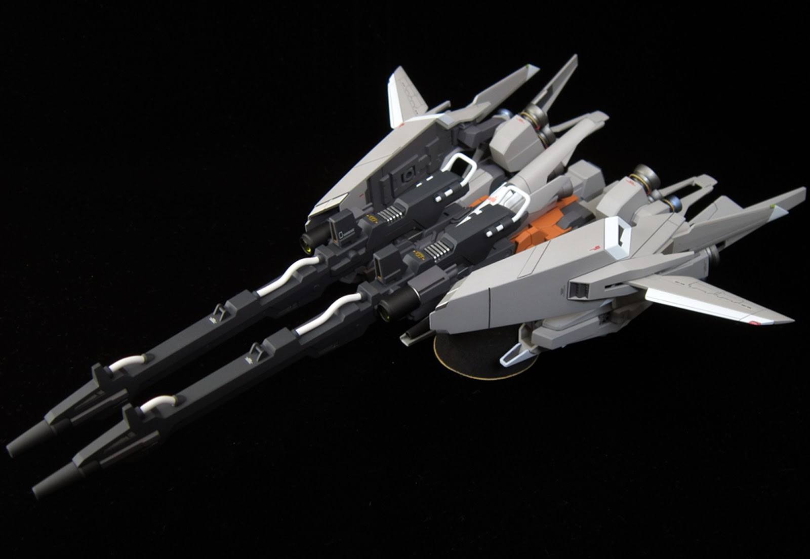 DeToyz: HGUC RGZ-95C ReZEL Type-C (Defenser b-Unit)