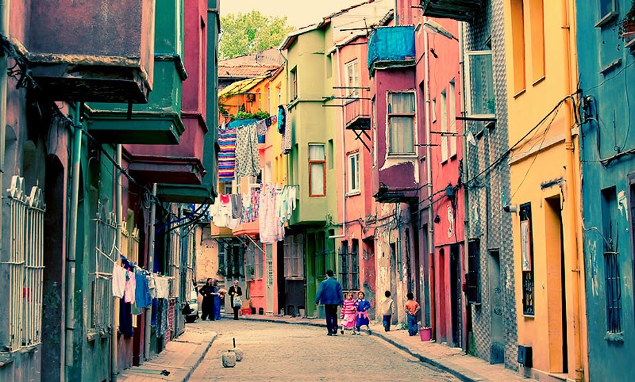 Balat - Fatih ~ ISTANBUL'S